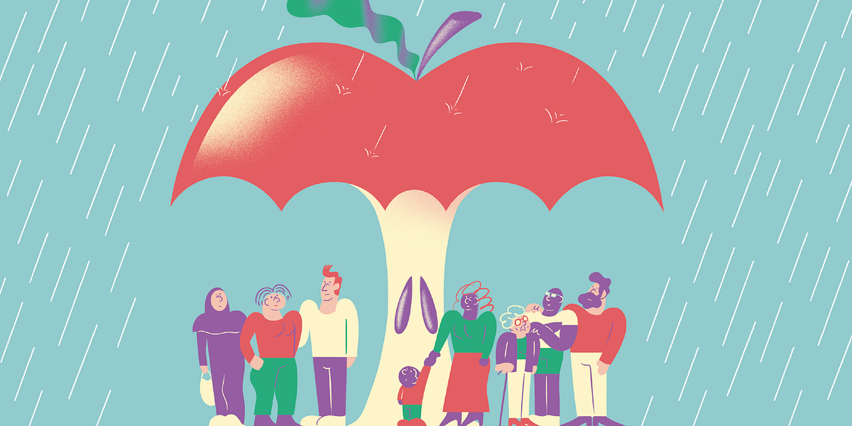 Growing Communities. In times of war and instability… | by Weapons of ...