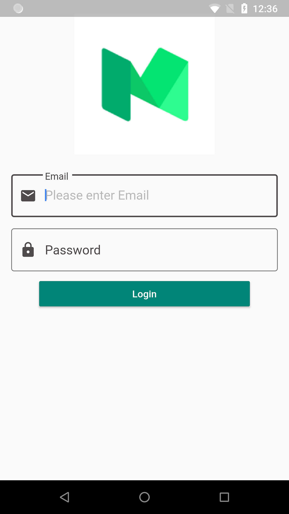 Simple Android Signin Page Using Java Kotlin And Flutterdart By Muhammad Fahad Khalid Medium