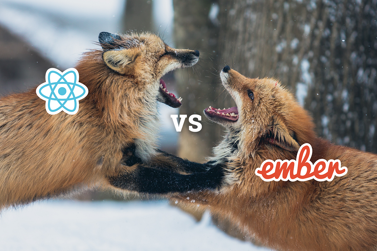 Ember vs React - the ultimate battle (Round 2) | by Richard Thompson ...