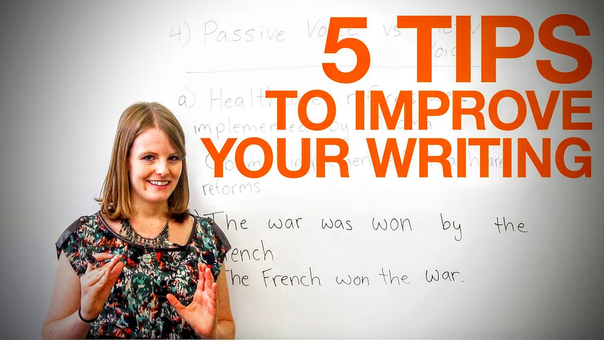 Tips for writing a good Paragraph | by Ellis Jarvis | Medium