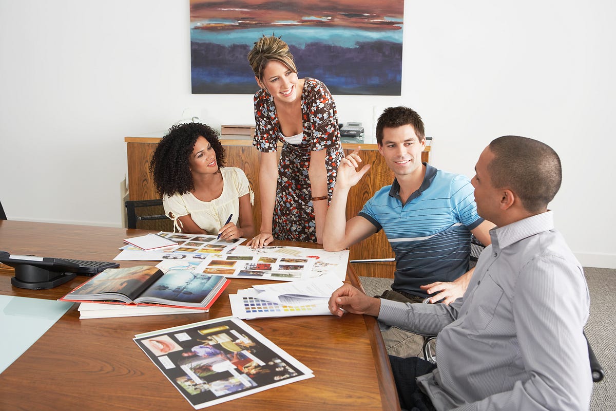 John Goullet and Diversant LLC: Representation Matters | by John ...