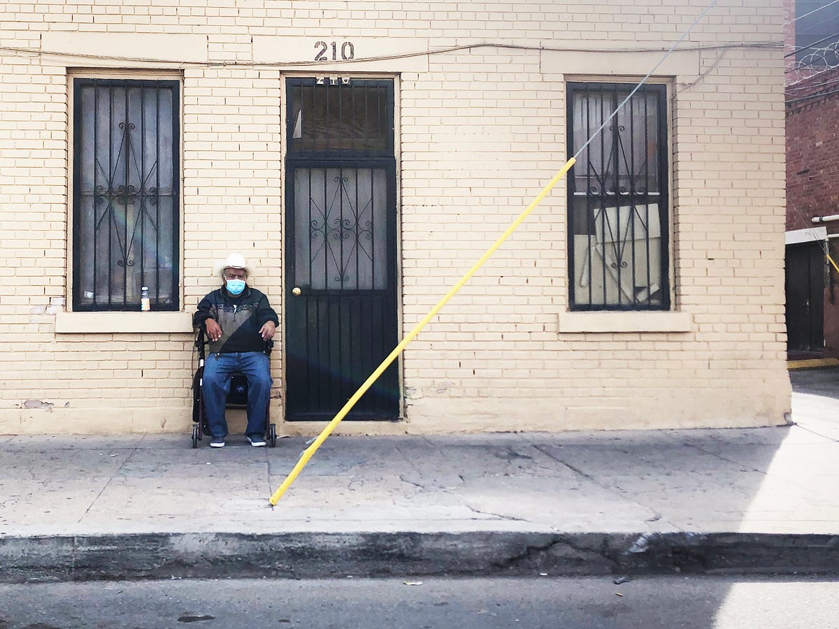 ¡Bienvenido! a El Segundo Barrio: Inside a Border Town’s Beloved ...