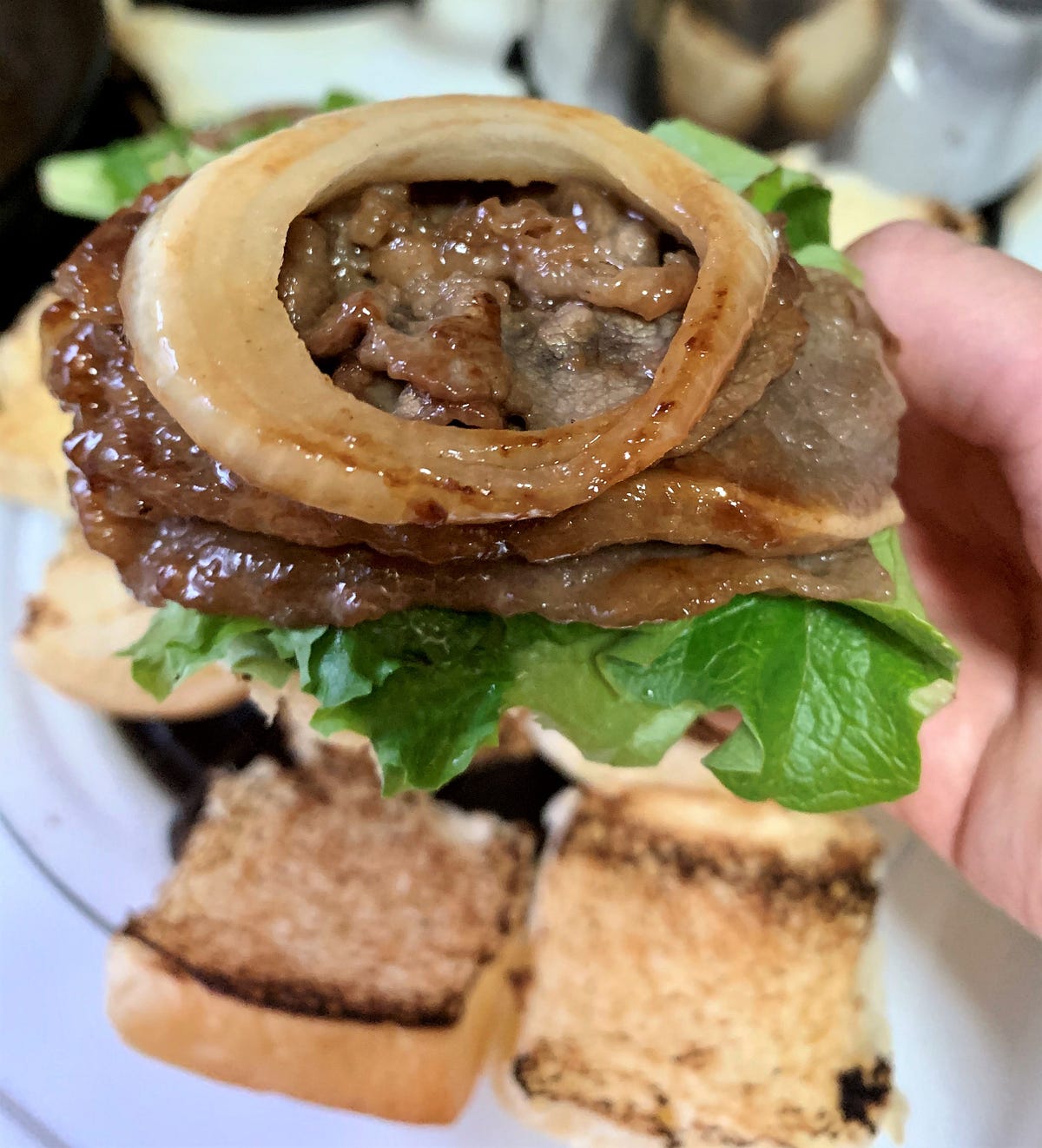 Beef Bulgogi Sliders Recipe. Bulgogi Sliders | by Thitiya C. | Life ...