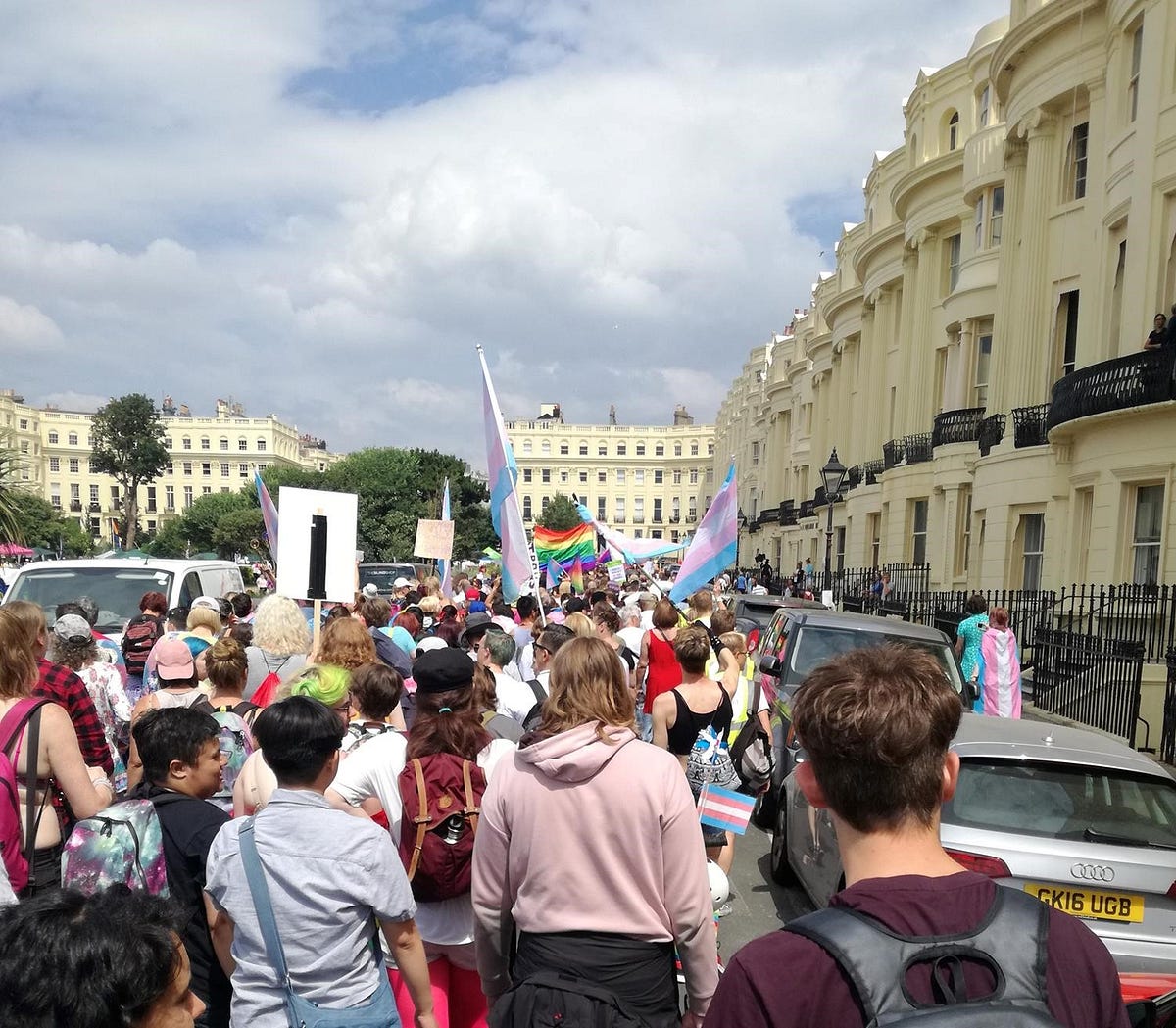 A Brief History of TERFs in Britain | An Injustice!