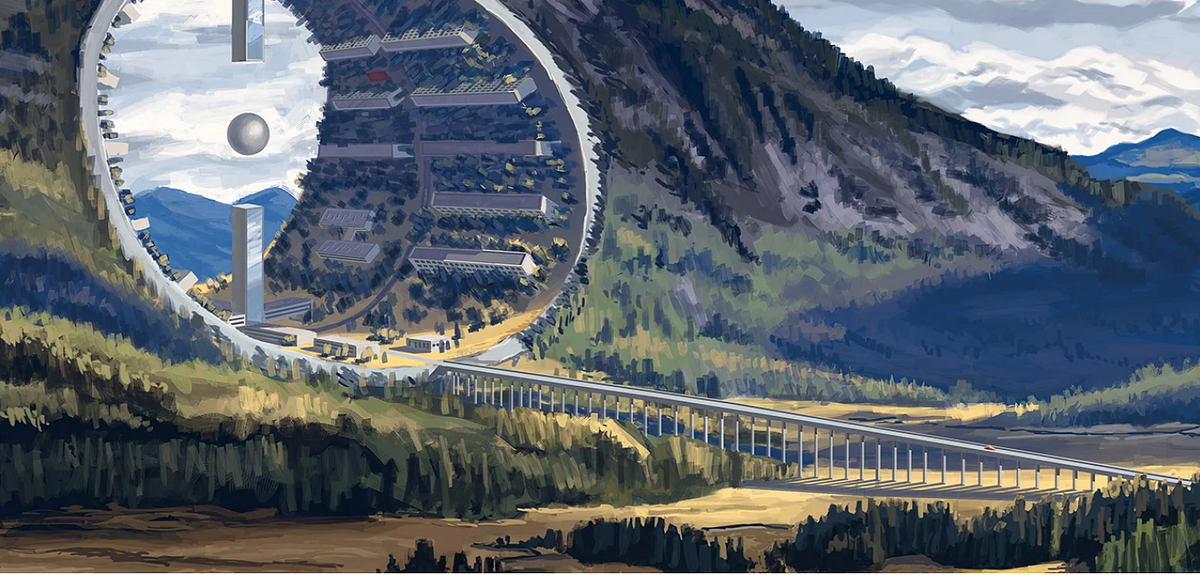 Inspirational Project — Harmony City | by Dreamcatcher Innovations ...