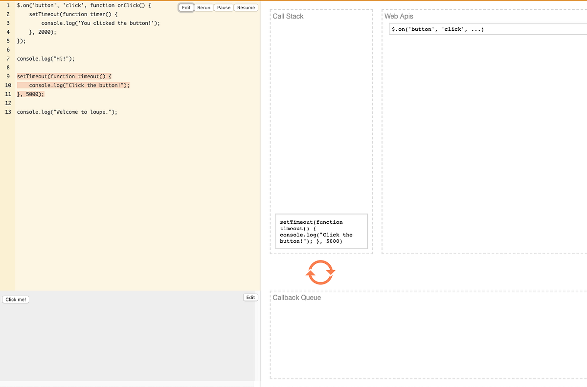 node.js 3가지 main concepts. event-driven, non-blocking… | by oowgnoj ...