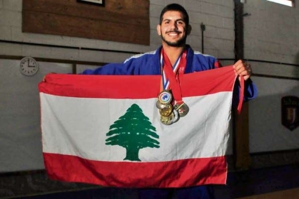 Lebanon at the Olympics: History & Rio 2016 Participants | by Gino ...