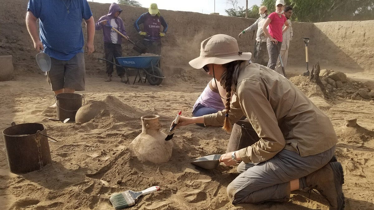 Digging Deeper: What UX researchers can learn from archaeology | by ... Digging Deeper: What UX researchers can learn from archaeology | by ...