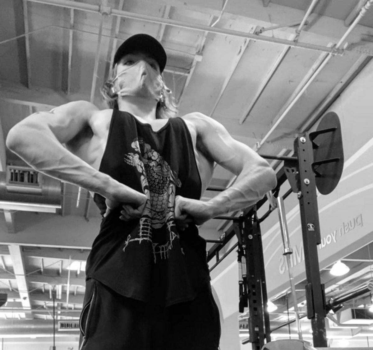 Hard Gainer Guide to Gaining : Fitness | by Nikolai Marchenkov | Medium