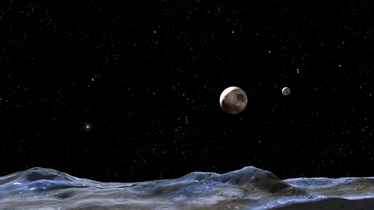 Why Pluto Still Matters. Our love of the one-time ninth planet… | by ...