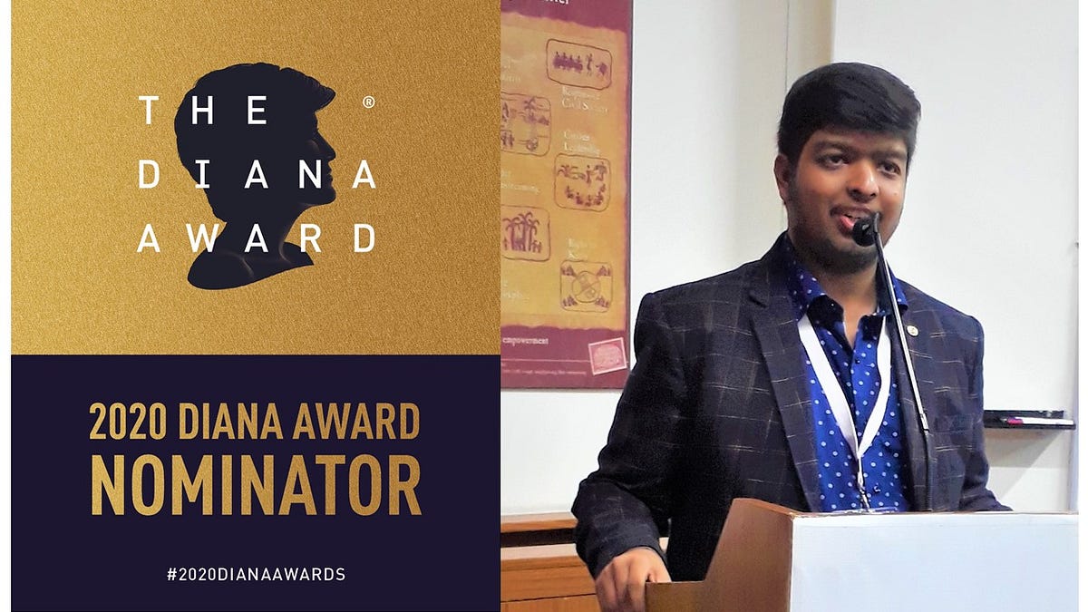 OUTSTANDING YOUNG HERO ‘Aniket Gupta’ FROM Delhi, India RECEIVES AWARD ...