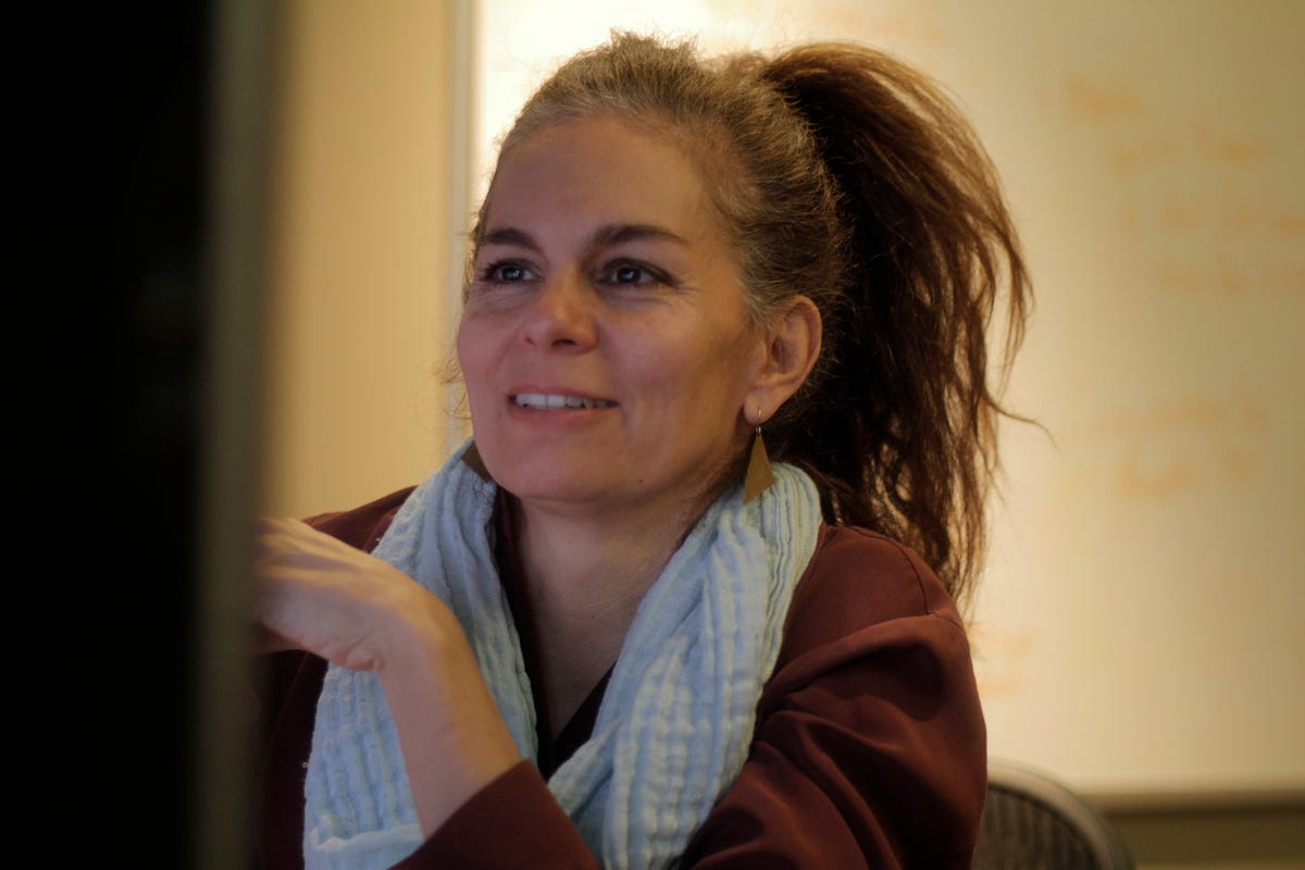 Interview with Carol Martori, Documentary Editor | by Hana Leshner ...