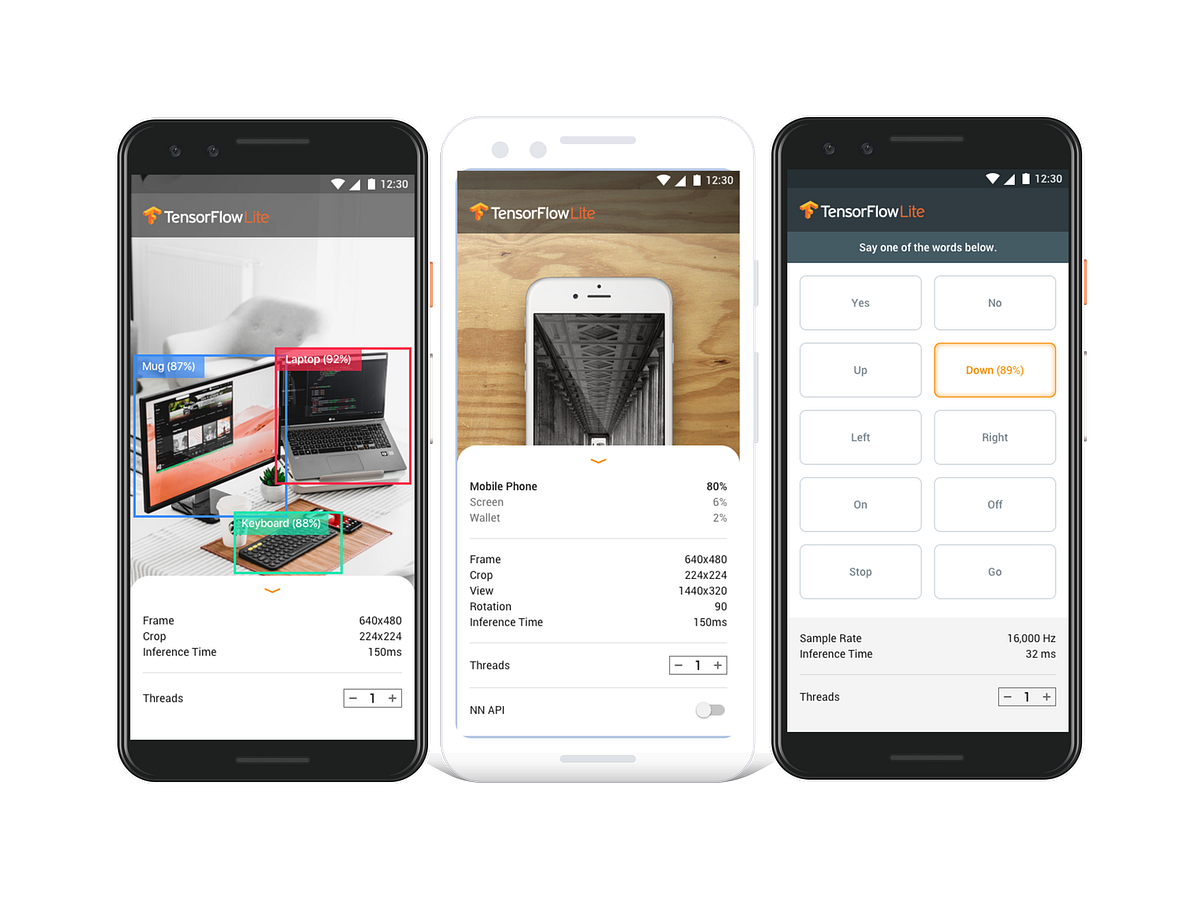 Defining the future of Machine Learning with Google and TensorFlow Lite ...