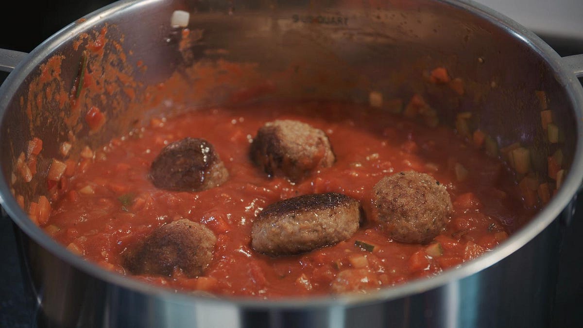 How to make the renowned sauce from Goodfellas | by Writeradventures ...