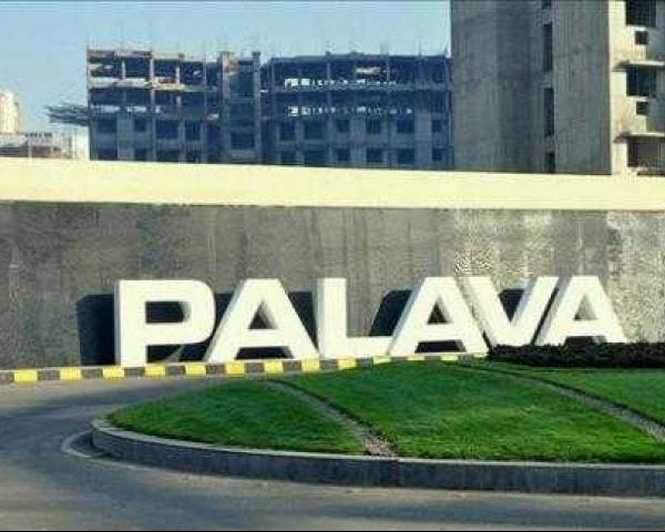 Palava City. WELCOME TO PALAVA CITY OF OPPORTUNITY | by new launch | Medium