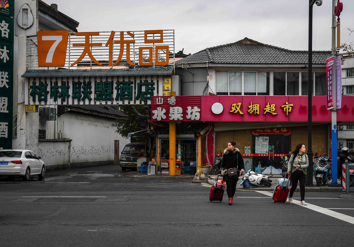 Leaving China. A tale of unexpected repatriation. | by Whitney Hogue ...