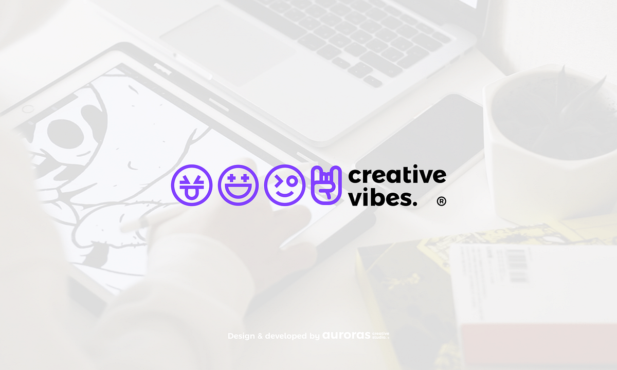 We create, inspire and support the creative community w/creative vibes ...