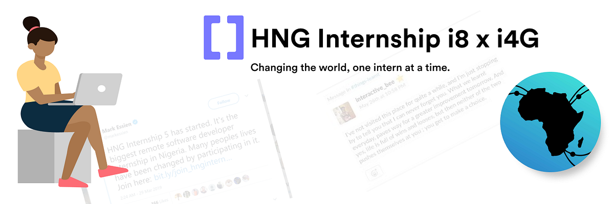 My Participation in HNG Internship 8 | by Oghenekparobo | Medium