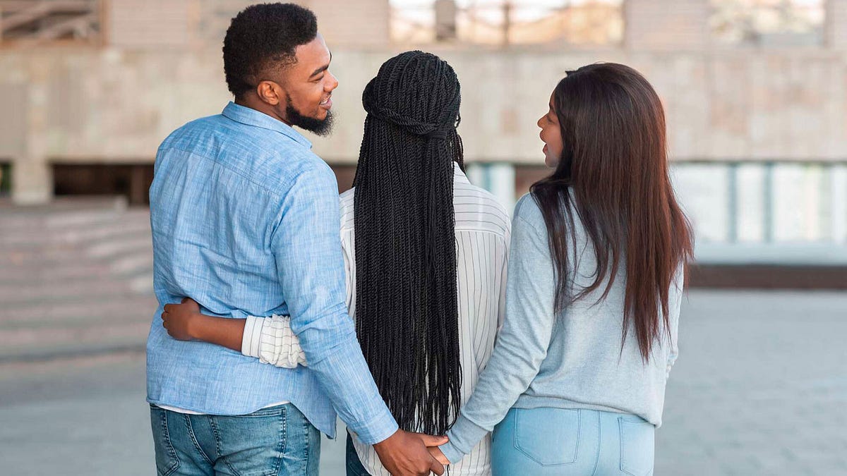 Message to Cheaters: Here Are Some Suggestions for Settling In | by ...