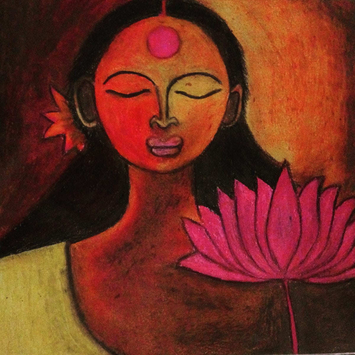 BAMA. Nandini Verma writes a poem on Bama’s… | by Allied Writers ...