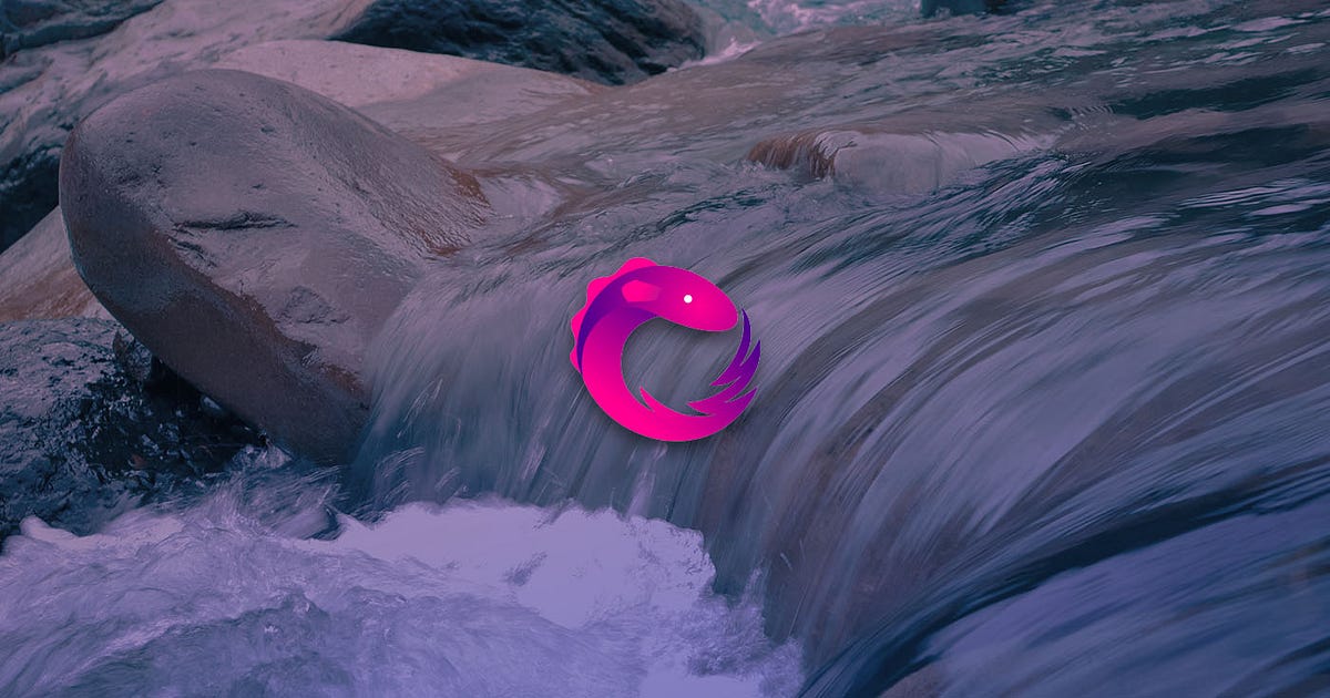 How To Use Reactive Programming Rxjs Library With Angular 4 By Wassa Team Wassa Medium