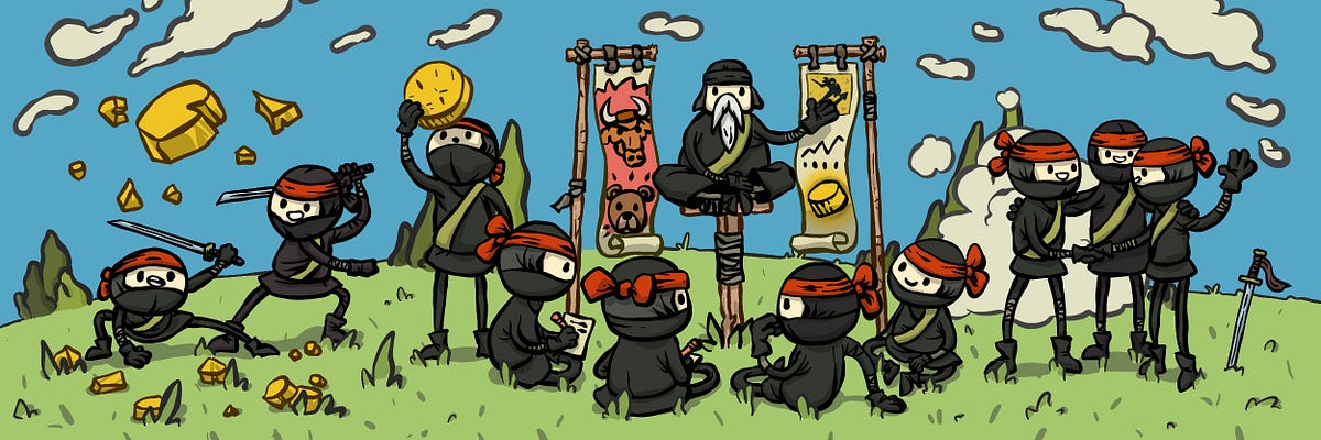 Introducing our subscription product: The Ninja Squad Trader Hub | by ...