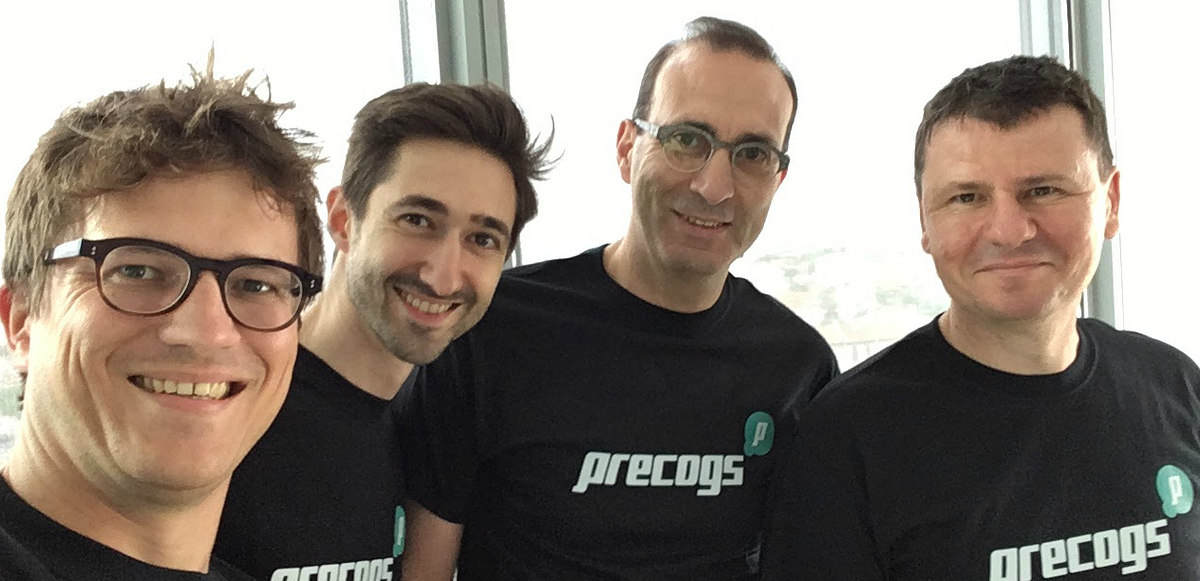 Meet Georges Karam: Entrepreneur, Sequans CEO, Board member at Precogs ...