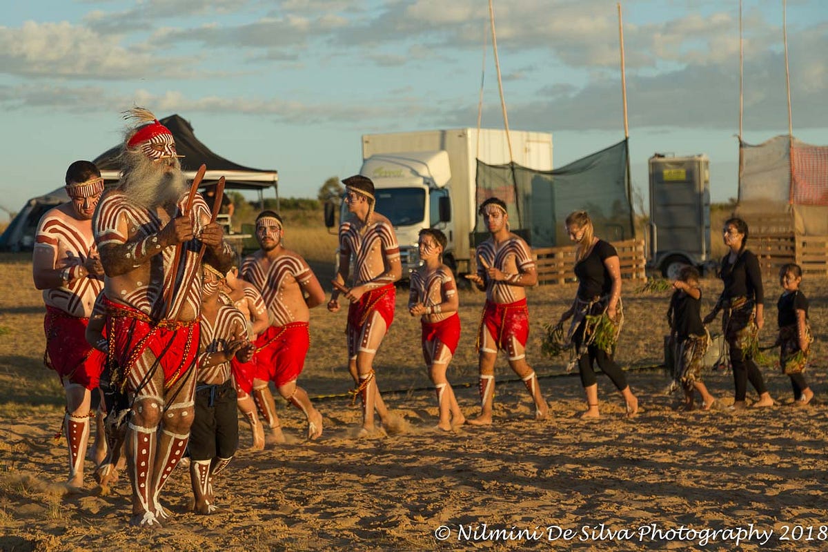 Dupang Festival: Healing the Land & Healing Our Spirits