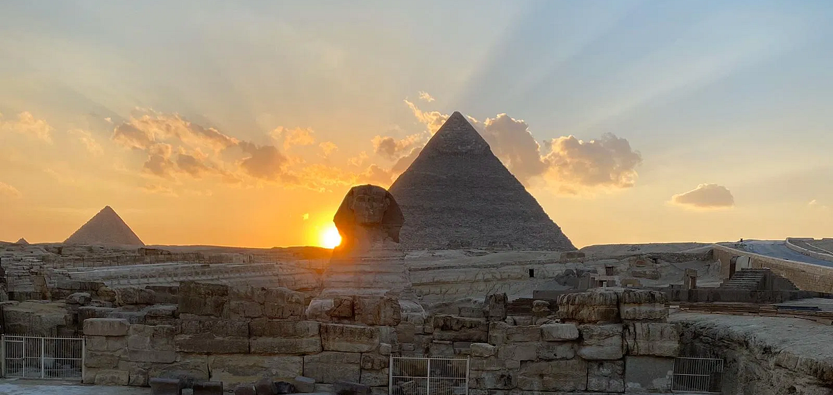 Sphinx’s Aligns To Regulus (Leo) During Fifth Dynasty Egypt | by ...