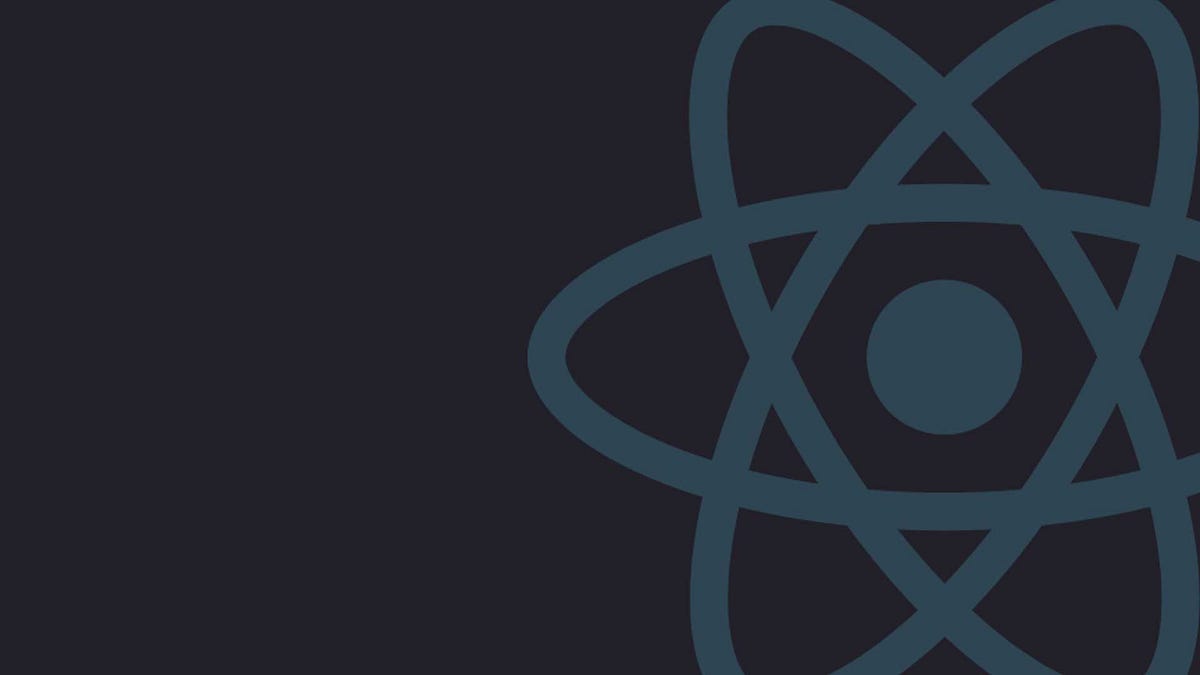Getting Started with React. React is an open-source library that is ...
