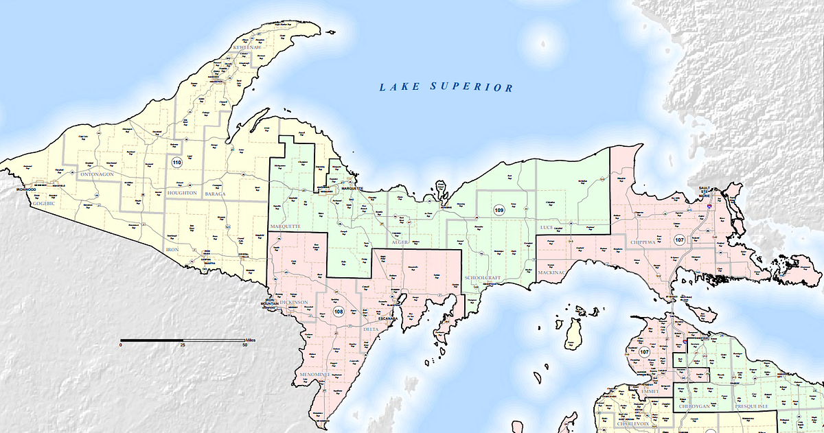 A Case for a New State: The State of Superior | by Riley Drew | Medium