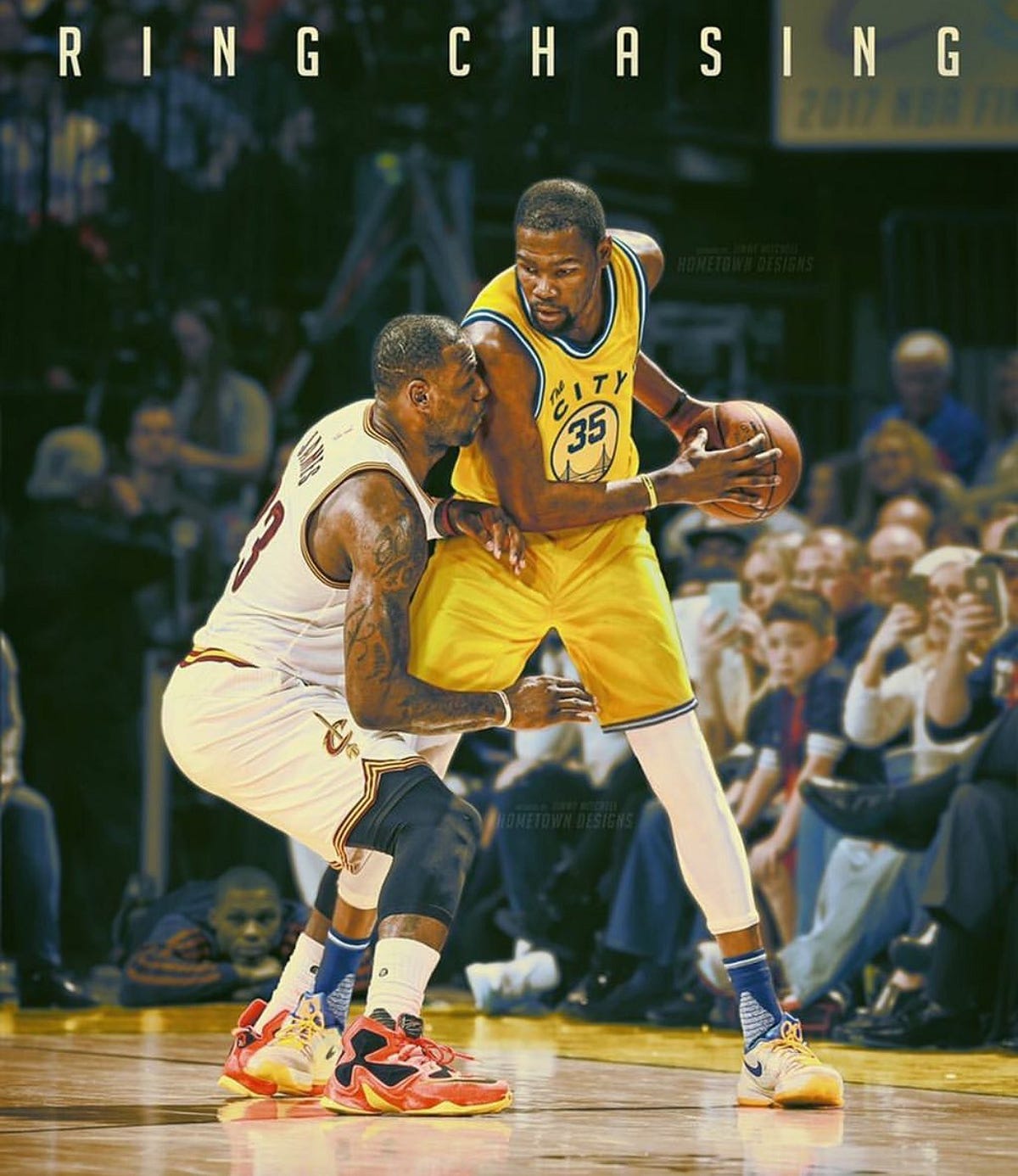 NBA Superstars: Then vs. Now. Today’s NBA superstars get a lot of… | by ...