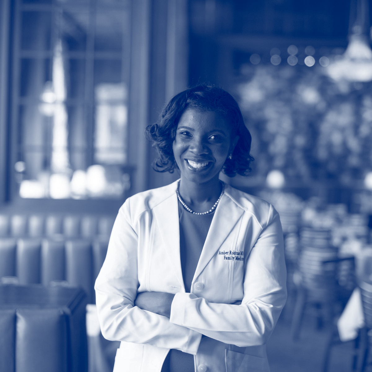 Dear Doctor: Amber Robins. The family medicine specialist and… | by ...