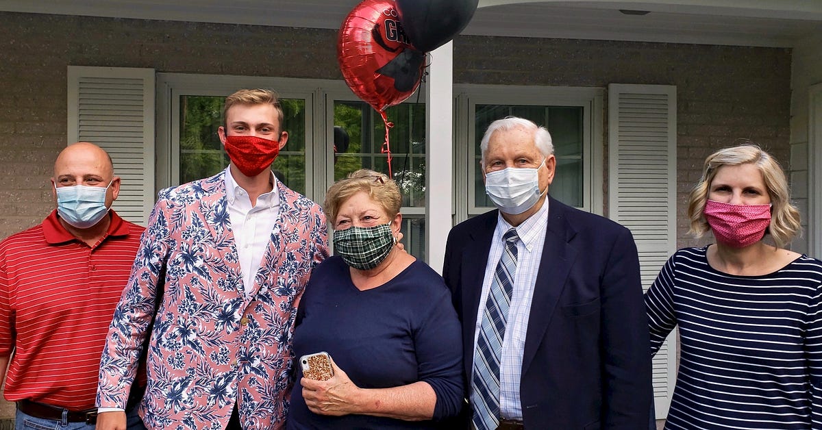 Kent Lions Club surprises recent grads with $500 | by The Portager ...
