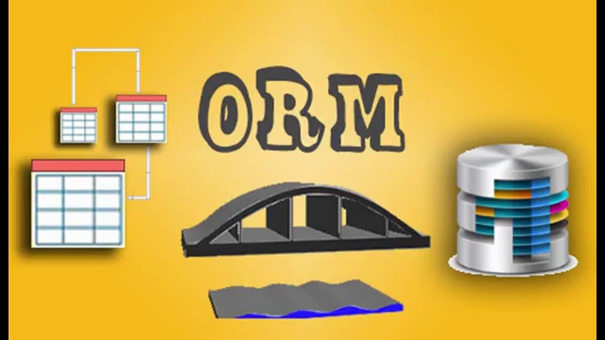 Object Relational Mapping (ORM) Nədir? | by Farid Babayev | Kodera | Medium