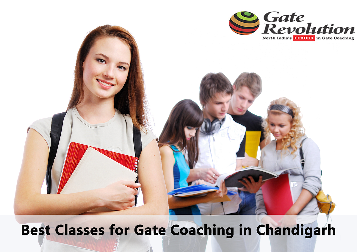 Best Classes for Gate Coaching in Chandigarh | by gate revolution | Medium