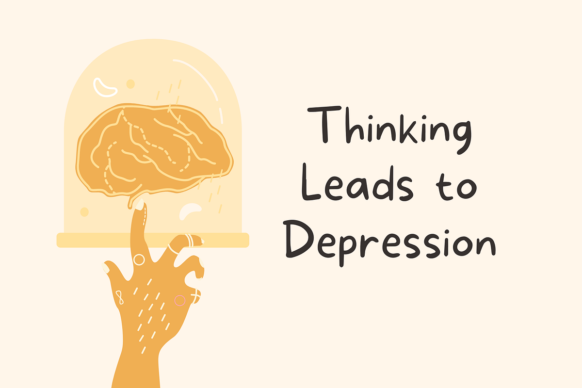 CDC Reveals Study Linking Depression to Thinking | by The Junket | Medium