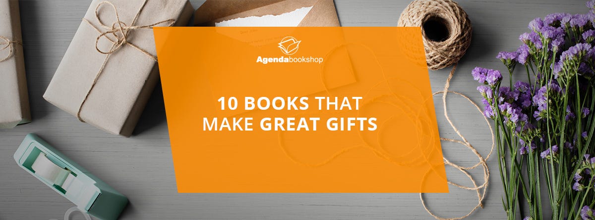 10 books that make great gifts. Any gift giving occasion, be it… | by ...