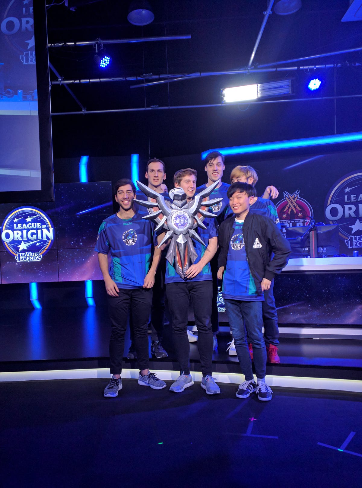 League of Origin — A Legacy perspective | by Legacy eSports | Medium