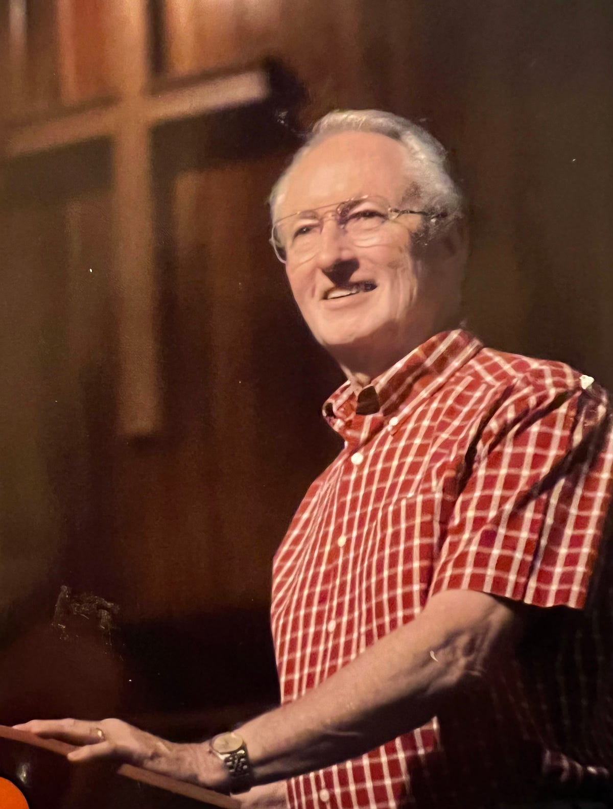 Eulogy For My 89-year-old Dad, Pastor, and Missionary | by Judy Hansen ...