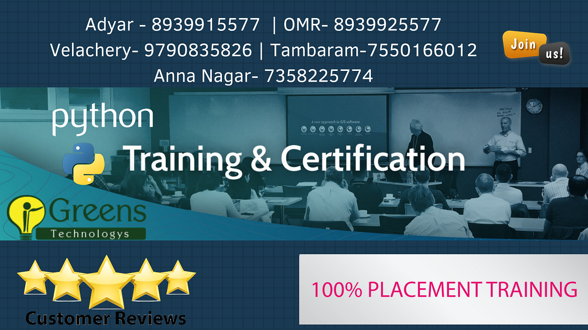 What is Python?. Python is a prominent programming… | by Apsara G | Medium