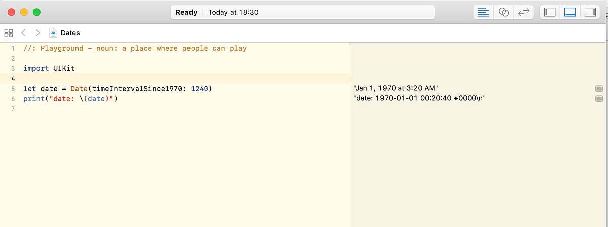 iOS Foundation: Date and Calendar tricks and tips | by Maxim Vialyx ...