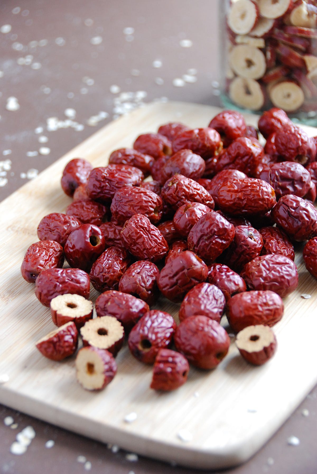 Jujube Fruit, The Secret Longevity Superfood Worshipped Cindy Crawford ...