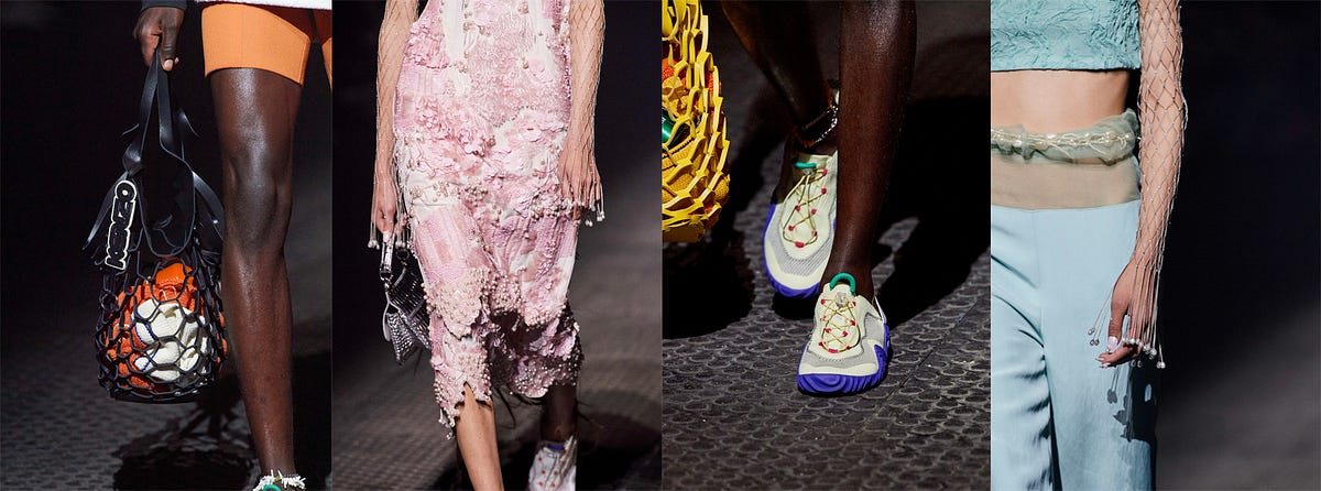 Kenzo Spring 2020 RTW Review: Lim and Leon’s Finale | by Jacob Hawes ...