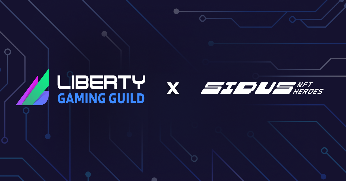 Liberty Gaming x Sidus Heroes. There’s a new game coming to Liberty ...