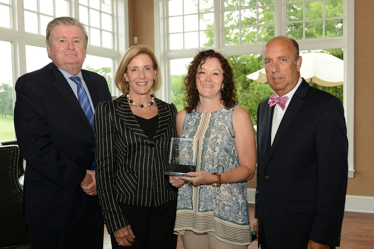 Berkshire Hathaway names Julie Bellace Rookie of the Year | by Kristen ...