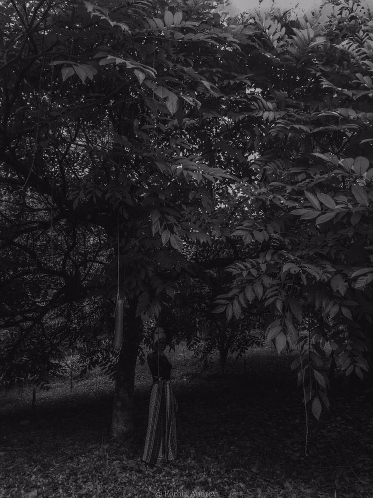 My oppressor is dead. I stood still beside her | by Forbin Audrey | Medium