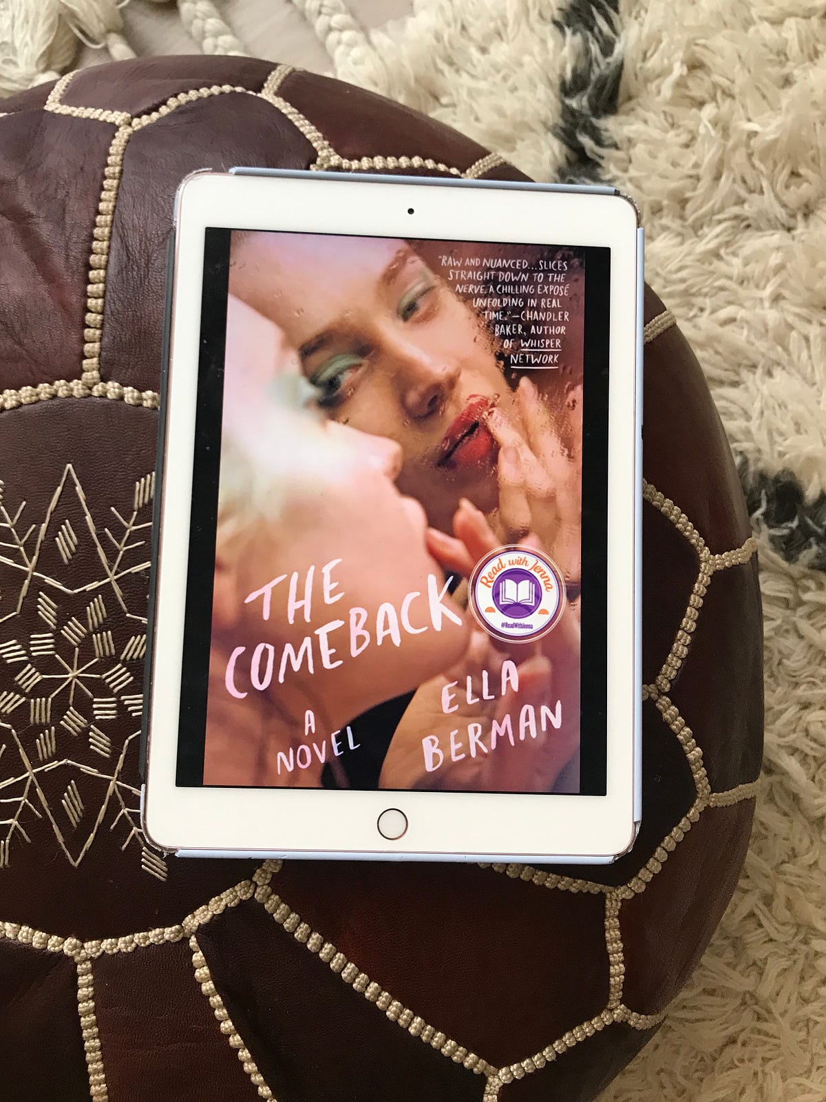 Returning to 2019 with Ella Berman’s novel “The Comeback” | by Nadine ...