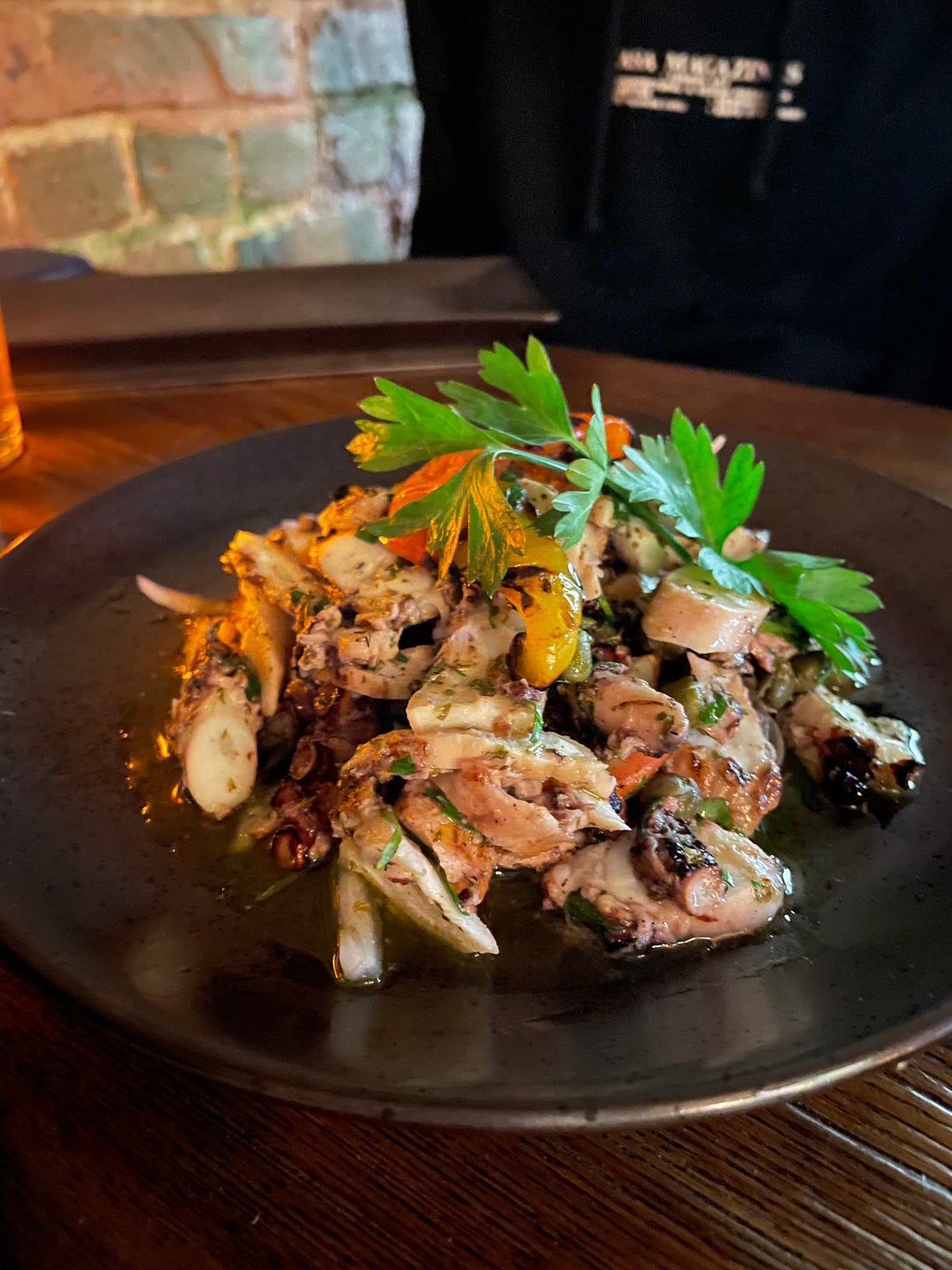 Gorgeous Charcoal-Grilled Fare at The Rusty Face | by Hannah Berman ...