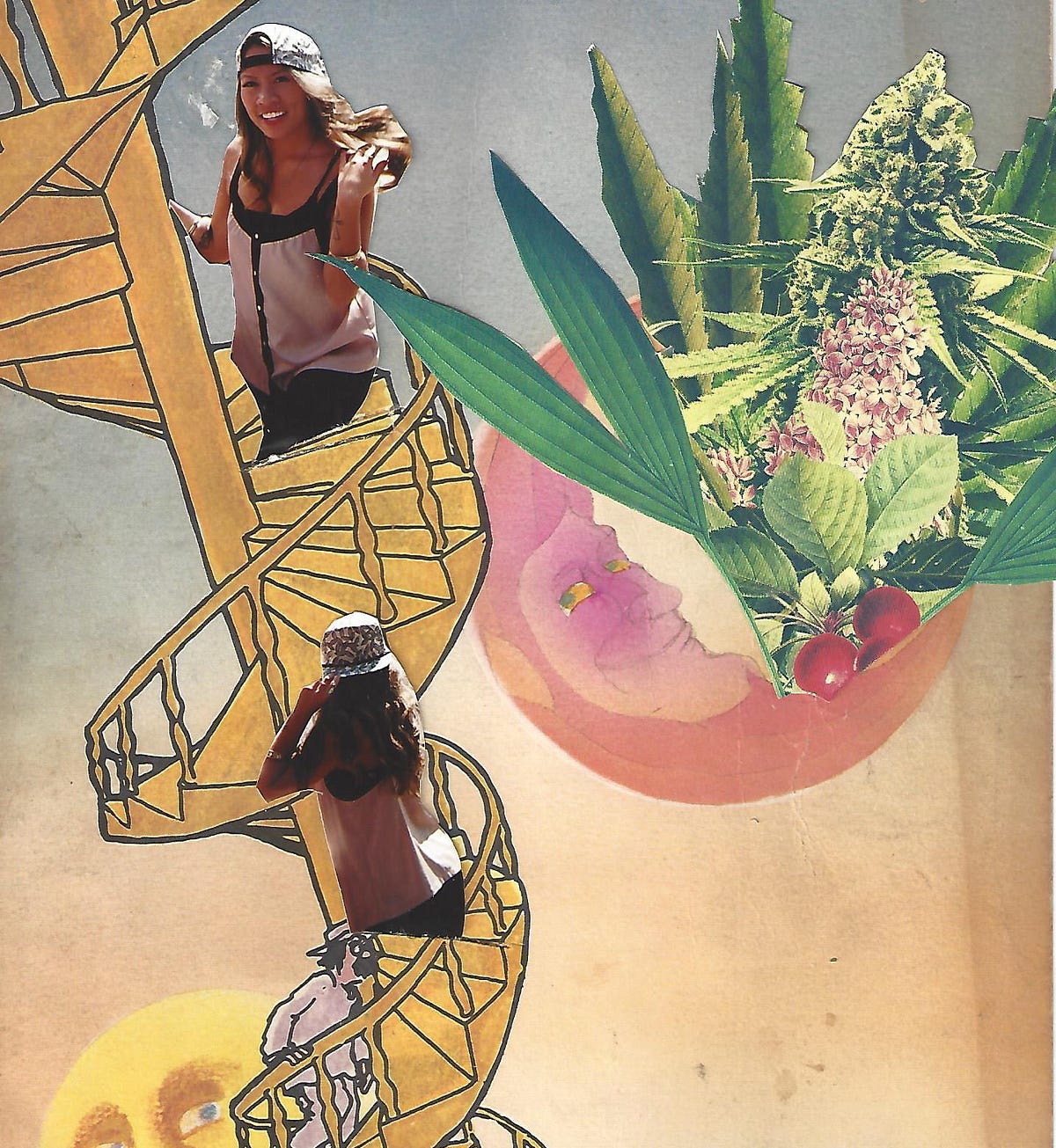 Mystic Marijuana: New Moon in Capricorn | by Women.Weed.WiFi. | Medium